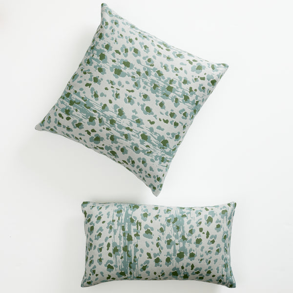 Ocelot Sunbrella® Pillow - CW Stockwell
